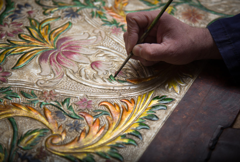 Meryan - Artes y Oficios Ciudades Patrimonio Mundial